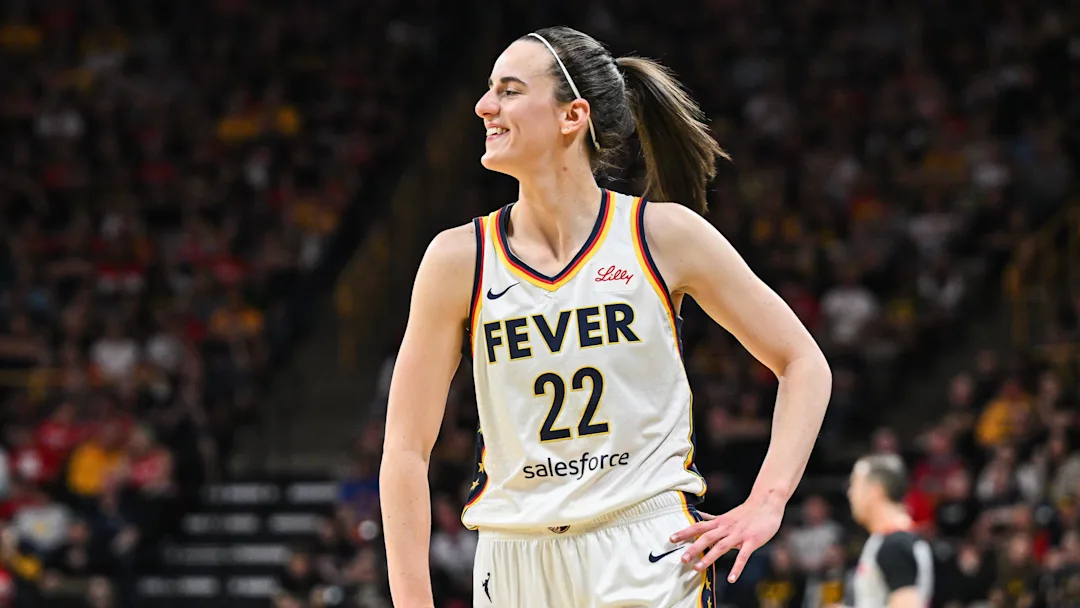 Caitlin Clark: The New Face of Basketball in 2025