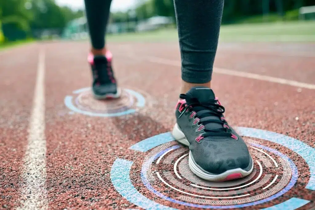 Athlete tech: The Wearables Changing How Athletes Train