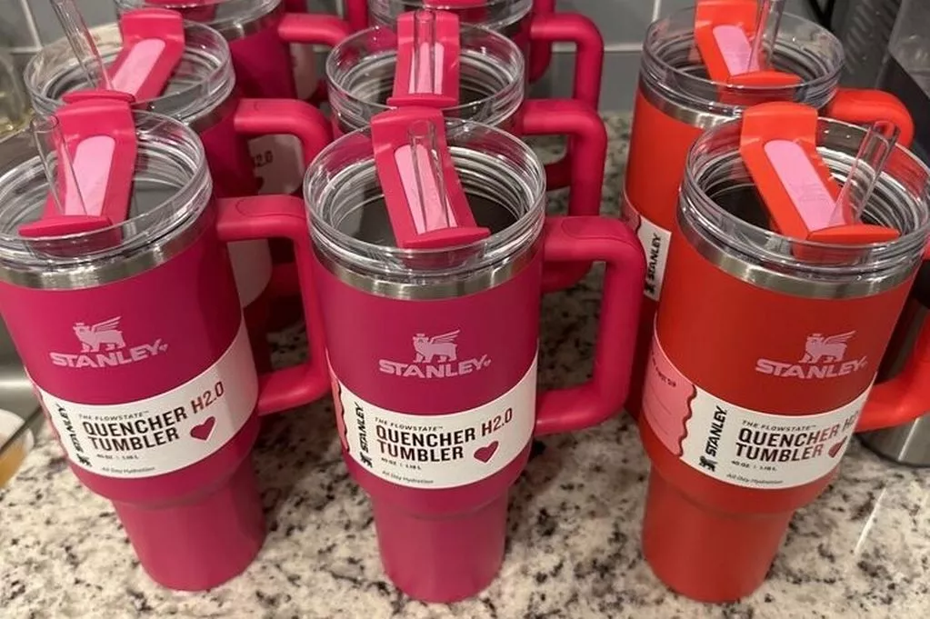 Stanley Cup Obsession: TikTok’s Viral Water Bottle Explained