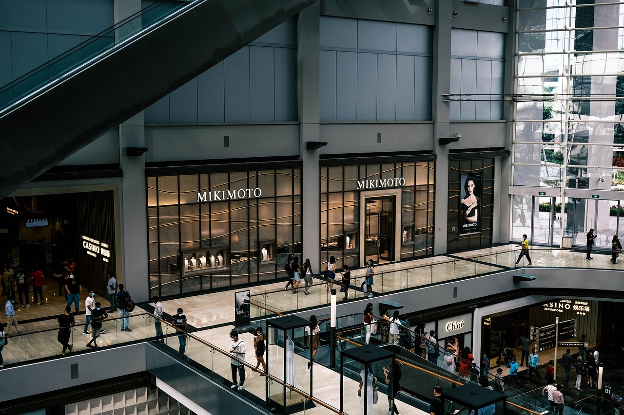 Mall Walker Culture Explained: 7 Reasons Shopping Centers Became ...