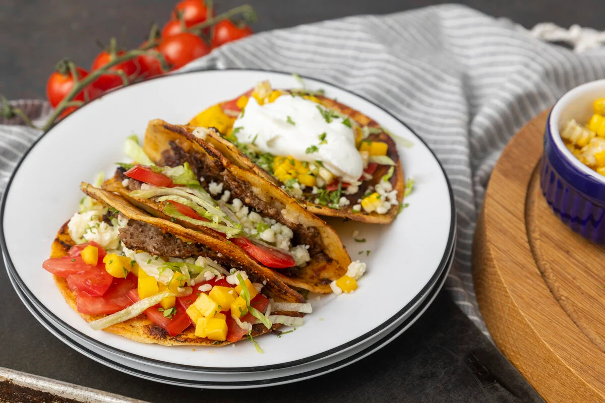 Smash Tacos Are Taking Over America